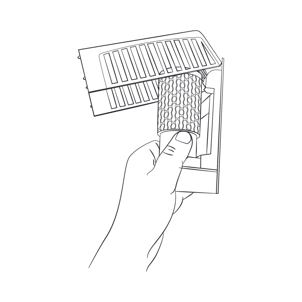 Twist Air Freshener – F-MATIC, Inc.